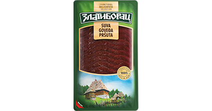 Zlatiborac - Naši specijaliteti / Traditional Delicatessen Selection