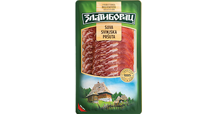 Naši specijaliteti - kompanija Zlatiborac